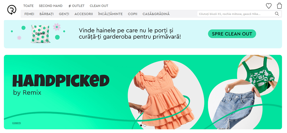 Cod de reducere Remix Shop 25 % Decembrie 2024 | Tipli